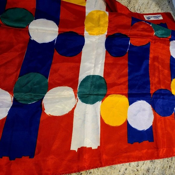 Marcellene | Accessories | Vintage Marcellene 3 Square Womens Silky ...